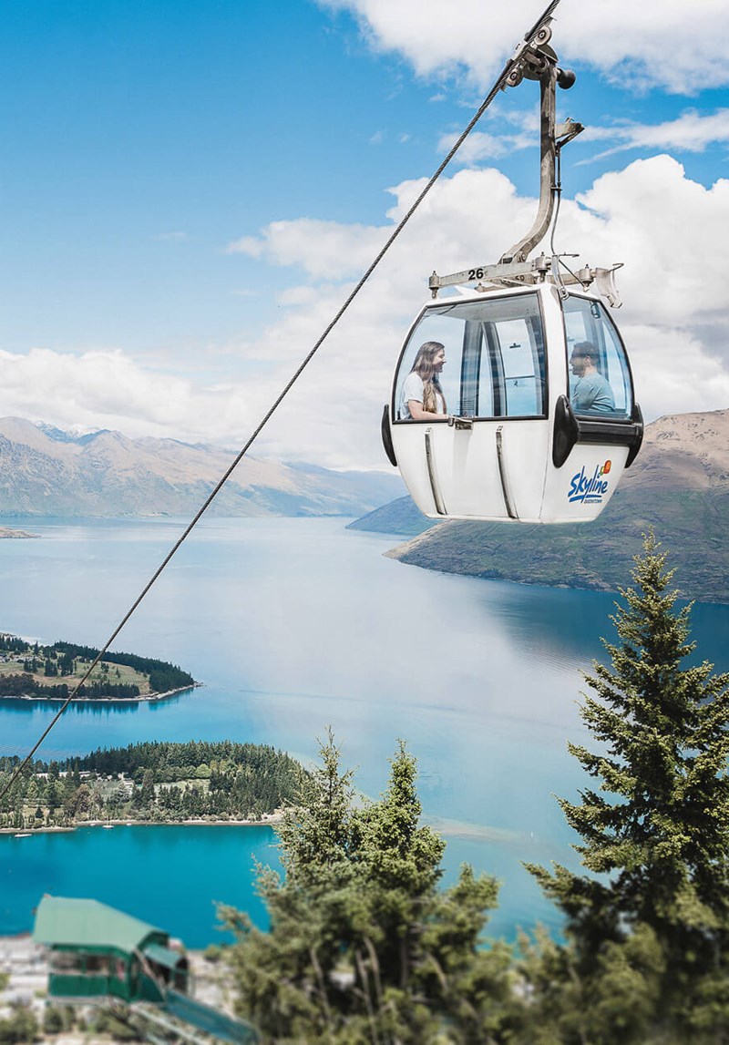 Top Queenstown Attractions - Wicked Hens Parties NZ